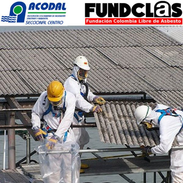 TALLER SOBRE ENFOQUE INTEGRAL PARA EL CONTROL DEL ASBESTO - ACODAL