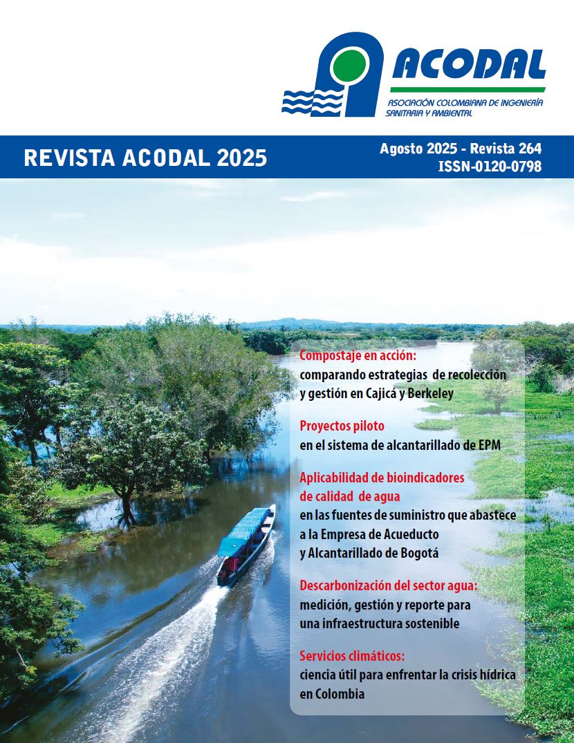 Revista ACODAL 264 - ACODAL